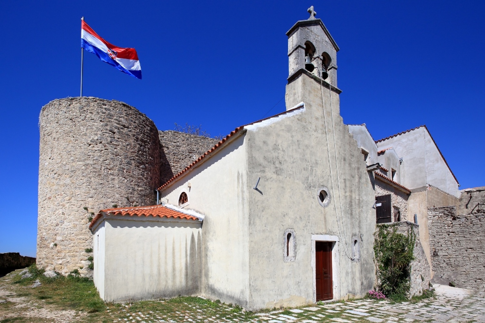 Church of St. Anthony in Benkovac – AymoCha!